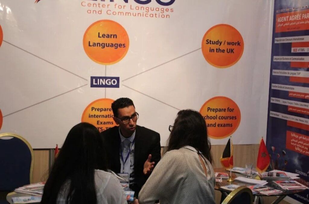 Language School Agadir